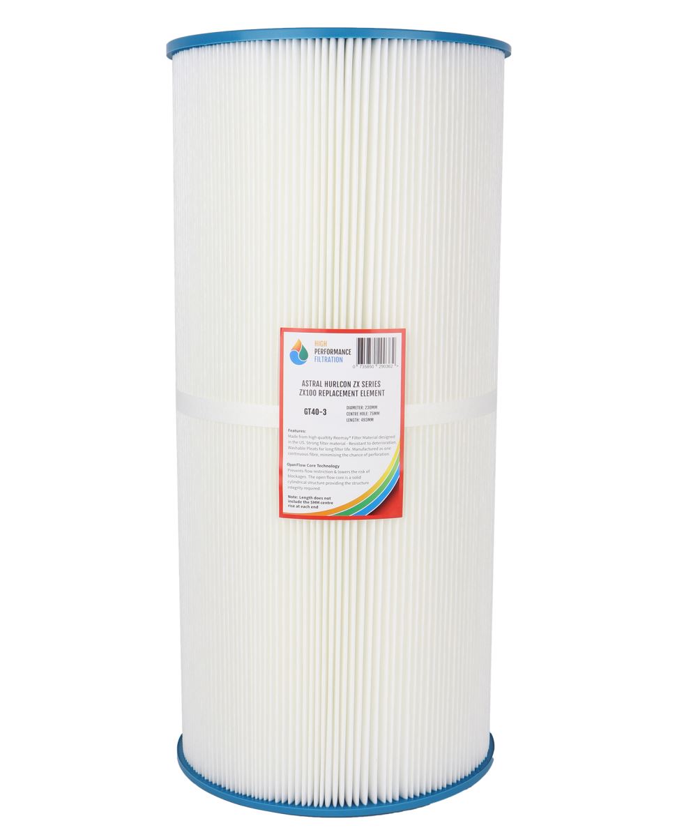 Products & Applications - High Performance Filtration